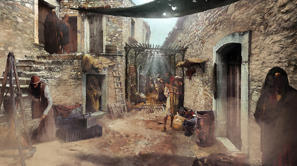 Matrix | Peter Walpole 2021